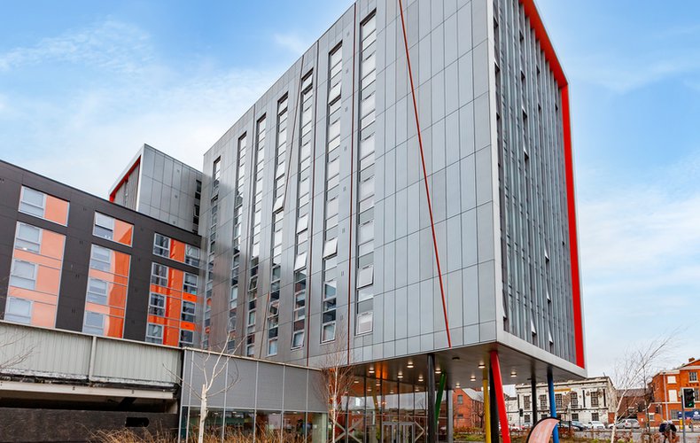 One Islington Plaza - Liverpool Student Accommodation | Best Student Halls