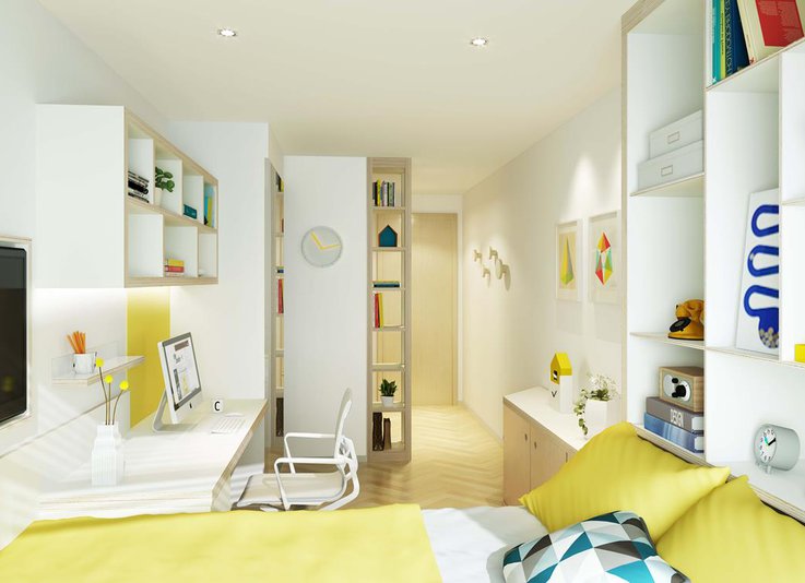 Student Castle - Oxford Student Accommodation | Best Student Halls