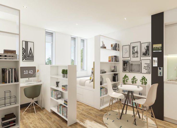 Student Castle - Oxford Student Accommodation | Best Student Halls