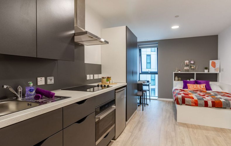 Pavilion Court - Wembley Student Accommodation | Best Student Halls