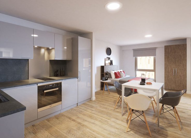 Pavilion Point - Brighton Student Accommodation | Best Student Halls