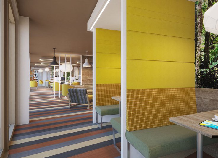 Pavilion Point - Brighton Student Accommodation | Best Student Halls