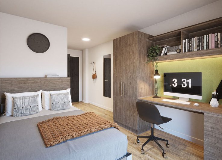 Pavilion Point - Brighton Student Accommodation | Best Student Halls