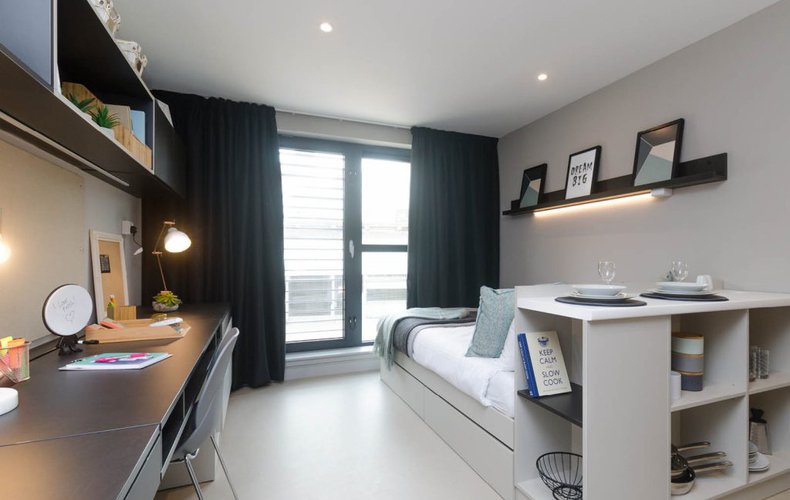 Potterrow - Edinburgh Student Accommodation | Best Student Halls