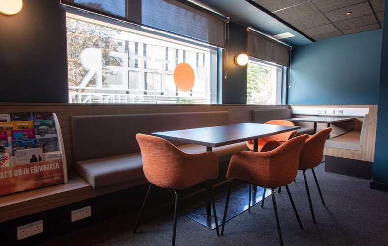 Potterrow - Edinburgh Student Accommodation | Best Student Halls