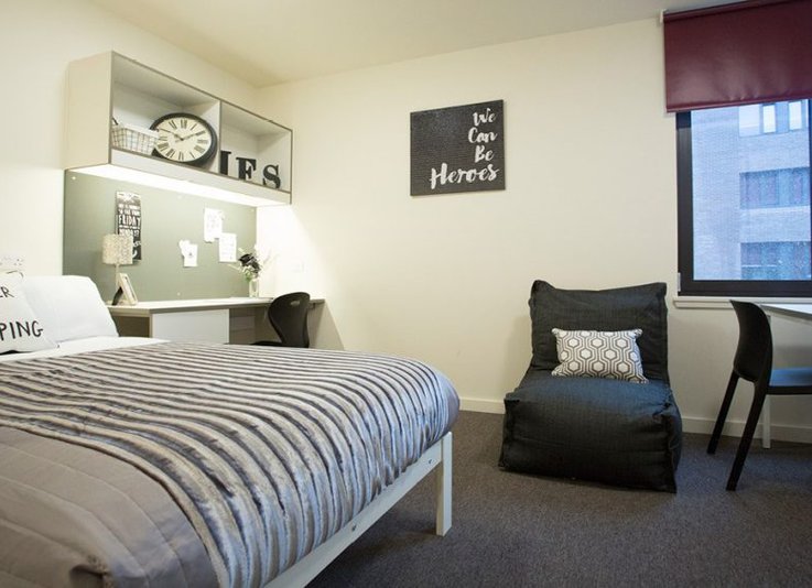 Powis Place - Aberdeen Student Accommodation | Best Student Halls