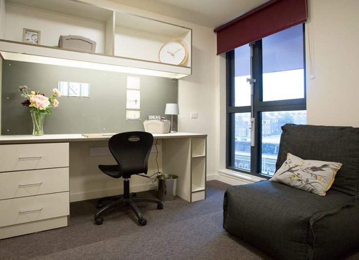 Powis Place - Aberdeen Student Accommodation | Best Student Halls
