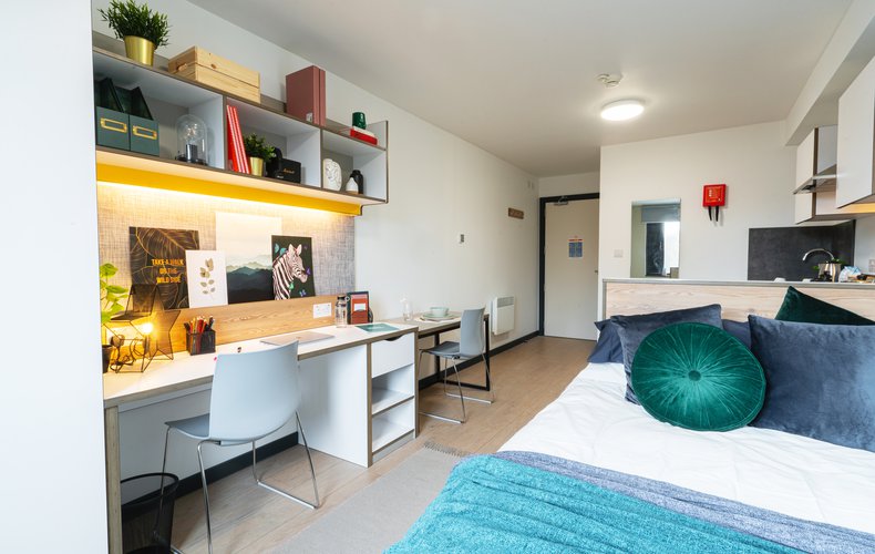 Riverside Canterbury - Student Accommodation | Best Student Halls