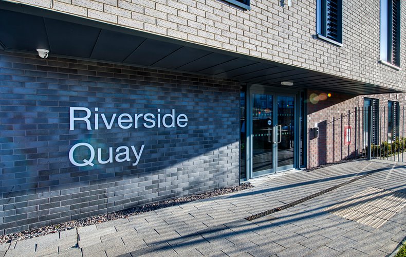 Riverside Quay - Stirling