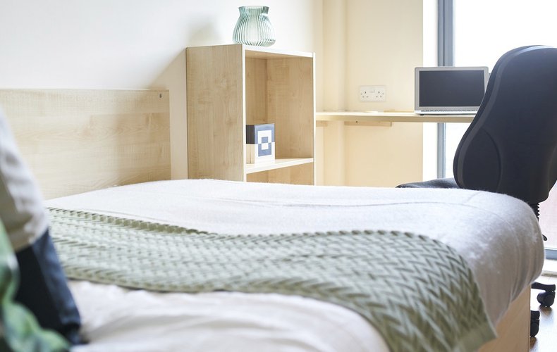 Rockingham House - Sheffield Student Accommodation | Best Student Halls