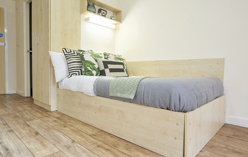 Rockingham House - Sheffield Student Accommodation | Best Student Halls