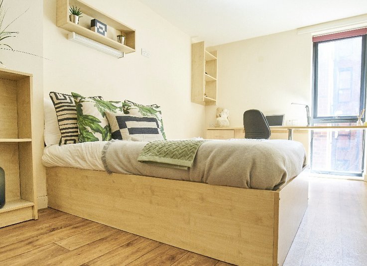 Rockingham House - Sheffield Student Accommodation | Best Student Halls