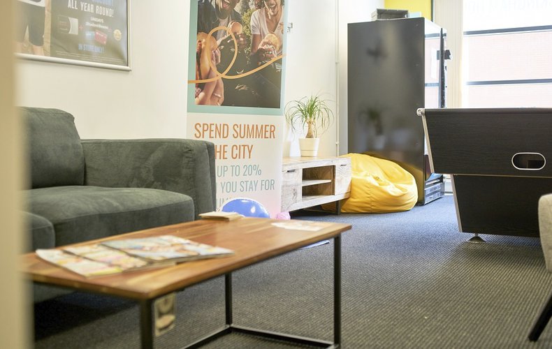 Rockingham House - Sheffield Student Accommodation | Best Student Halls