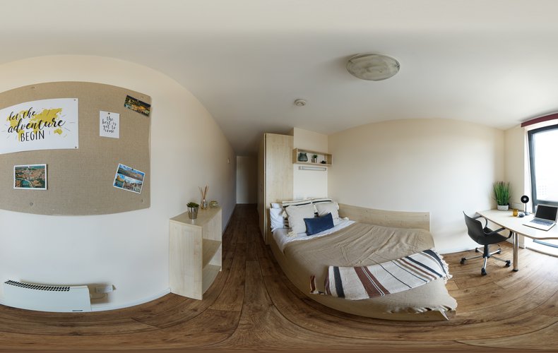 Rockingham House - Sheffield Student Accommodation | Best Student Halls