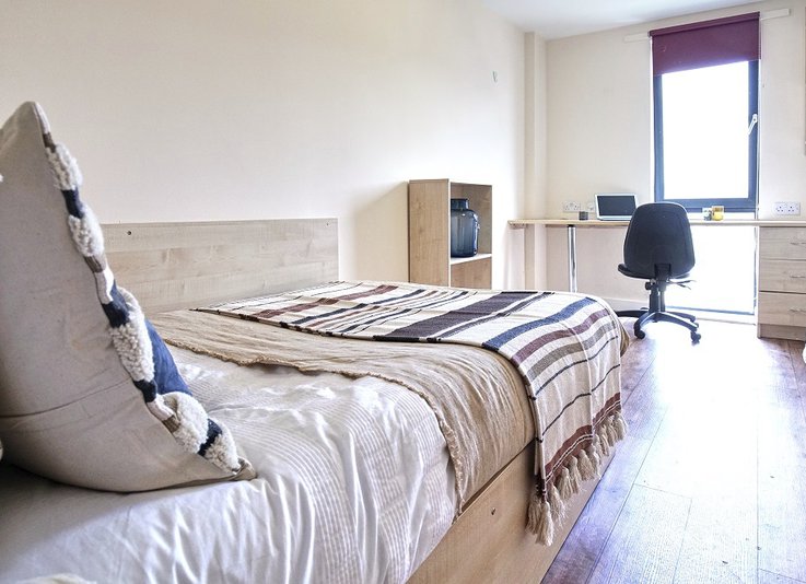 Rockingham House - Sheffield Student Accommodation | Best Student Halls