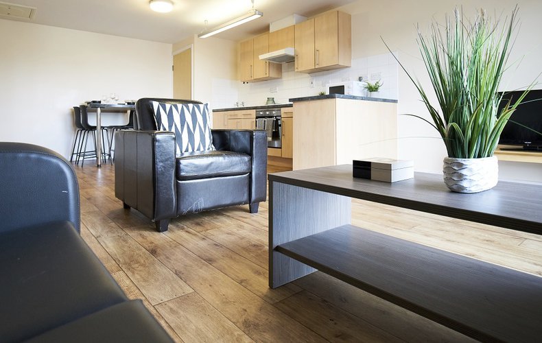Rockingham House - Sheffield Student Accommodation | Best Student Halls