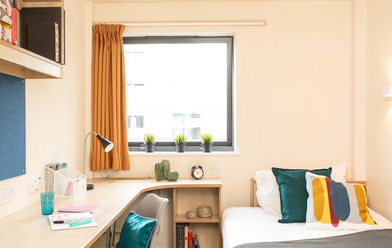 Rusholme Place - Manchester Student Accommodation | Best Student Halls