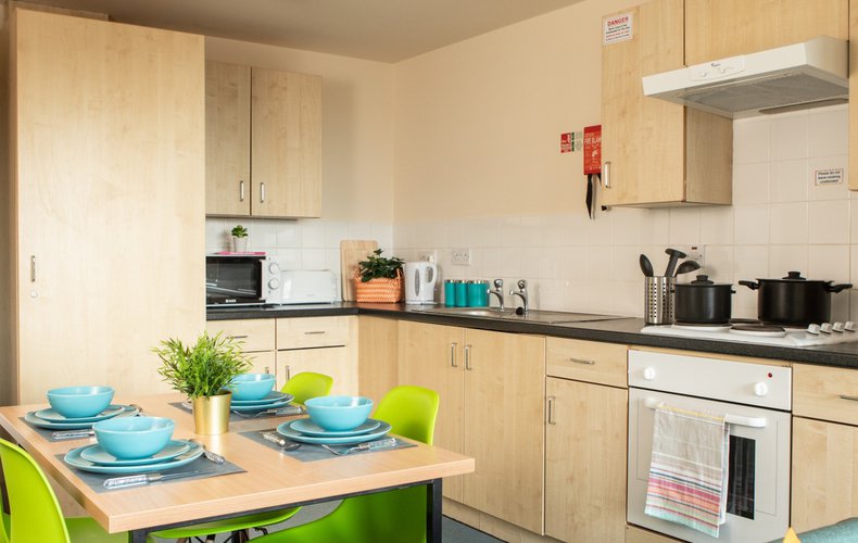 Rusholme Place - Manchester Student Accommodation | Best Student Halls