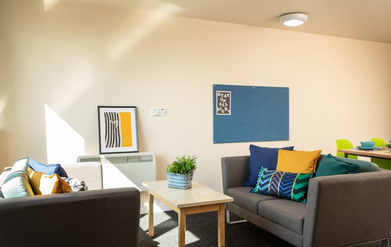 Rusholme Place - Manchester Student Accommodation | Best Student Halls