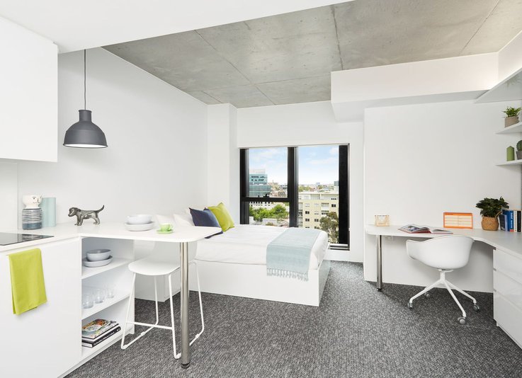 Scape Carlton - Melbourne Student Accommodation | Best Student Halls