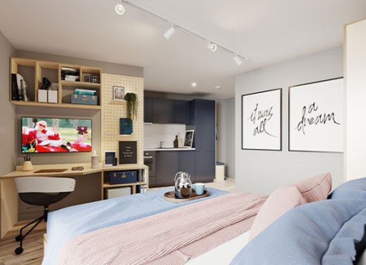 Silk Mill Student Accommodation Edinburgh | Best Student Halls