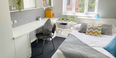 Singer Hall, Coventry Student Accommodation