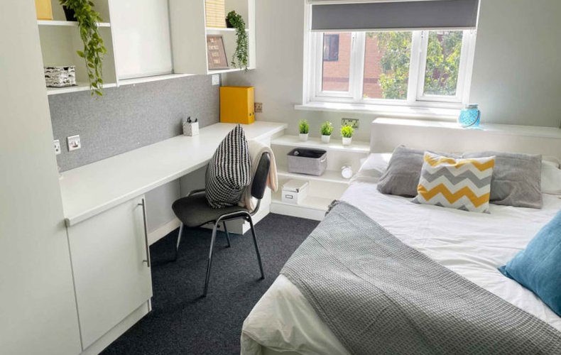 Singer Hall, Coventry Student Accommodation