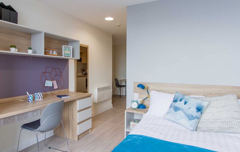 Skyline, Bournemouth | Premium Student Accommodation | Best Student Halls