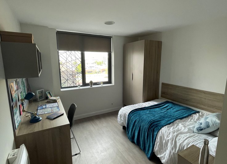 Skyline - Bournemouth Student Accommodation | Best Student Halls