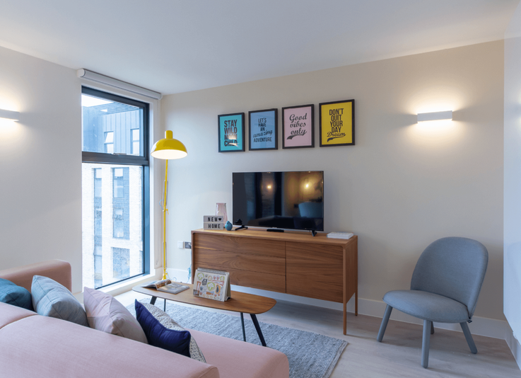 Spring Mews - London