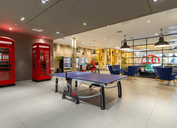 Spring Mews - London