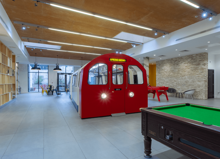 Spring Mews - London