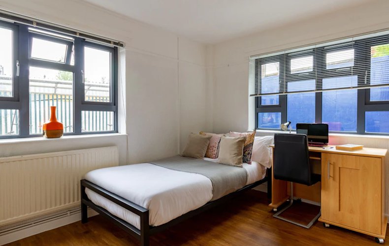 Affordable Student Accommodation in Surrey Quays Landale House, London.