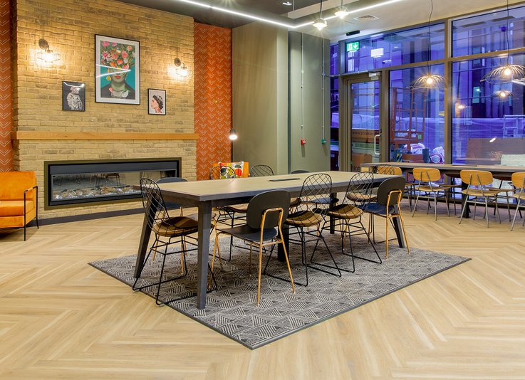 Symons House - Leeds Student Accommodation | Best Student Halls