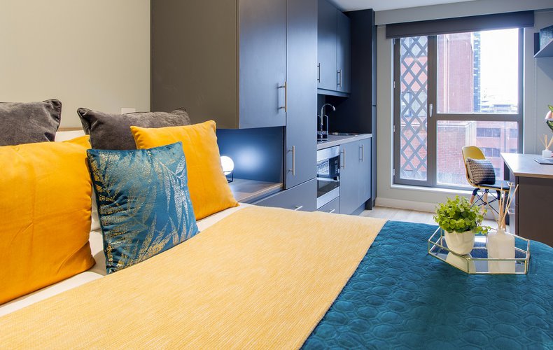 Symons House - Leeds Student Accommodation | Best Student Halls