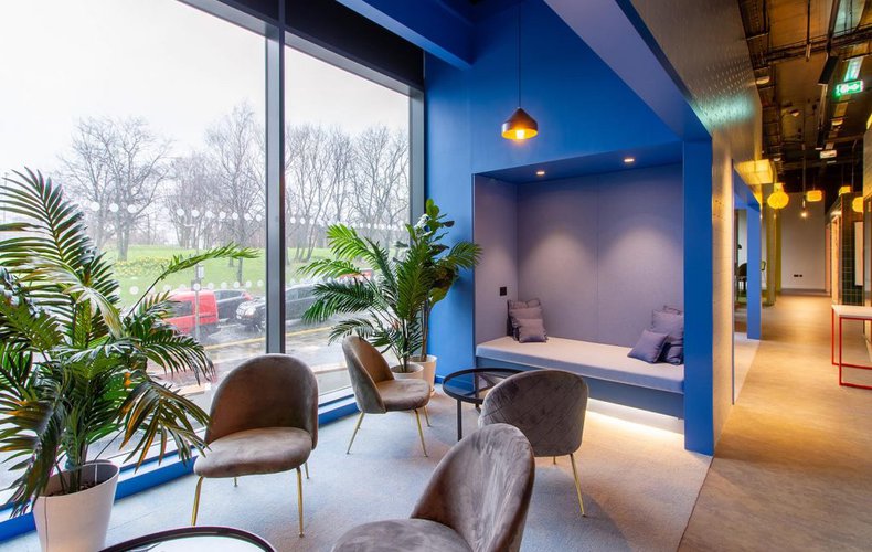 Calico - Liverpool Student Accommodation | Best Student Halls