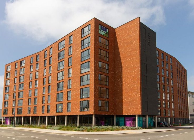 The Croft - Derby Student Accommodation | Best Student Halls