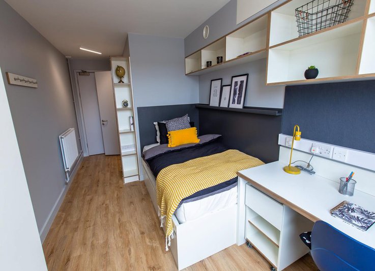 The Depot - Exeter Student Accommodation | Best Student Halls