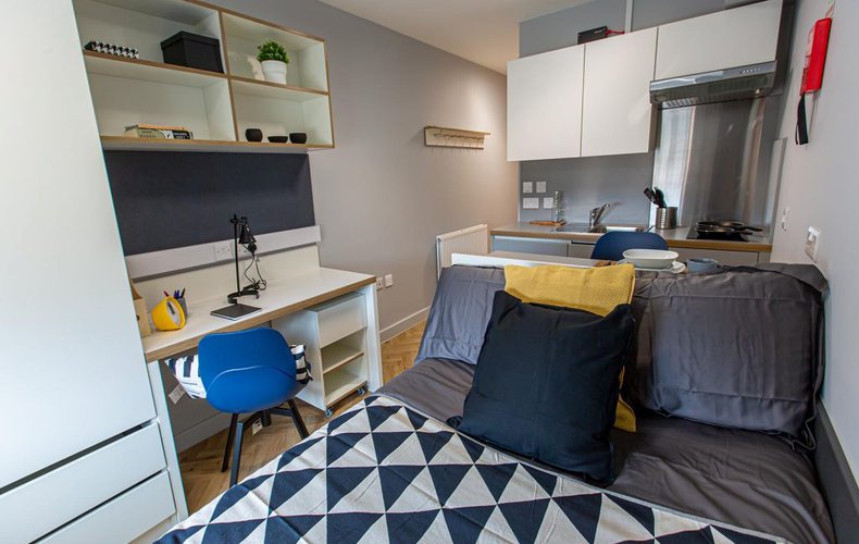 The Depot - Exeter Student Accommodation | Best Student Halls
