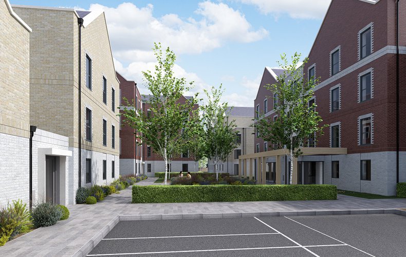 The Garage - Egham Student Accommodation | Best Student Halls