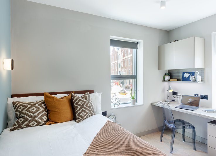 The Garage - Egham Student Accommodation | Best Student Halls