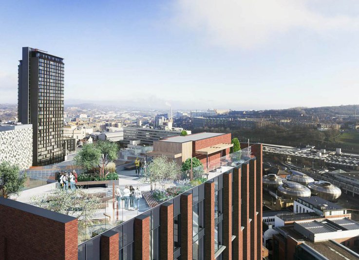 The Gate - Sheffield