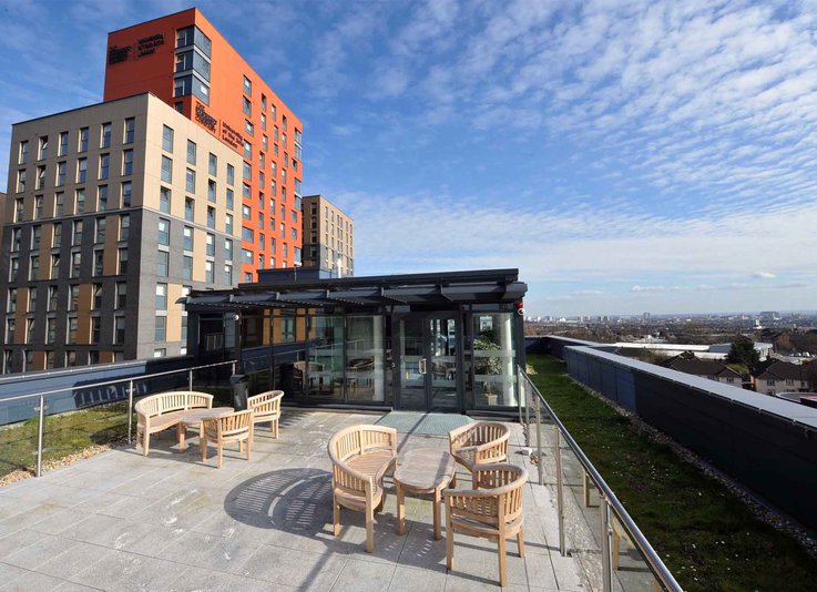 The Lyra - London Student Accommodation | Best Student Halls