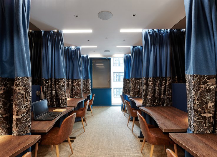 The Flora Building - London Student Accommodation | Best Student Halls