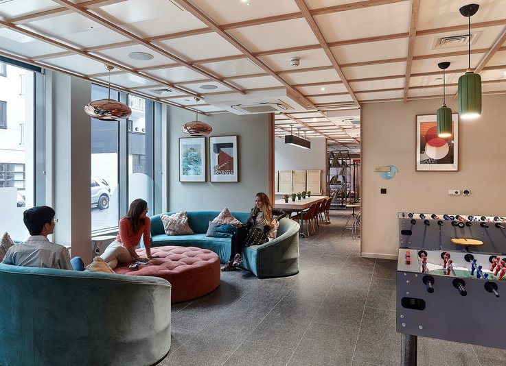 The Flora Building - London Student Accommodation | Best Student Halls