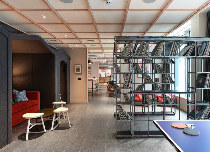 The Flora Building - London Student Accommodation | Best Student Halls