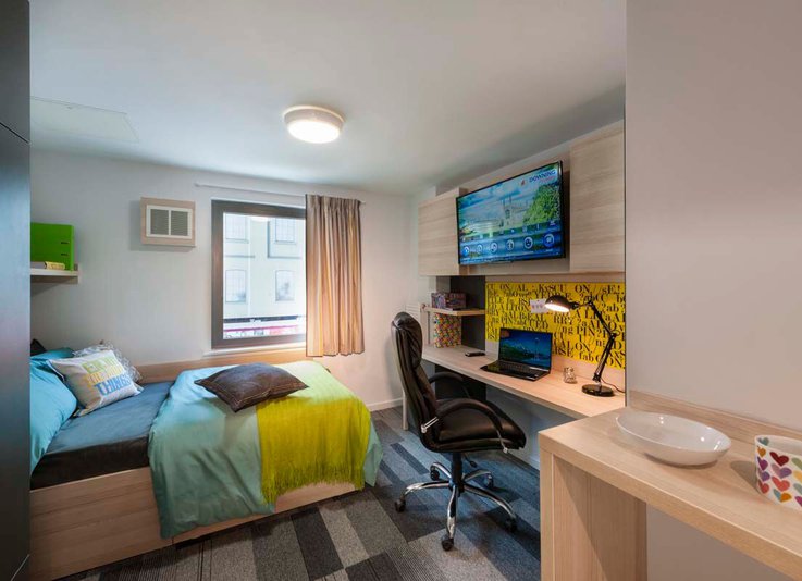 The Railyard - Cambridge Student Accommodation | Best Student Halls