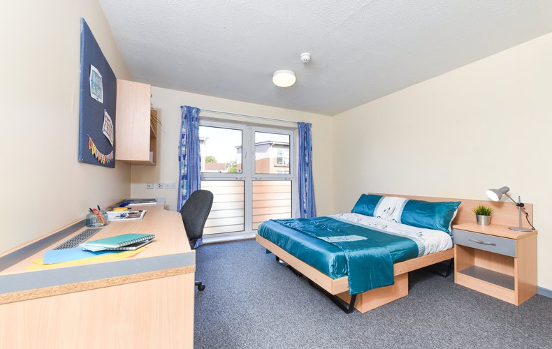 Affordable Student Accommodation in The Railyard, Liverpool ...