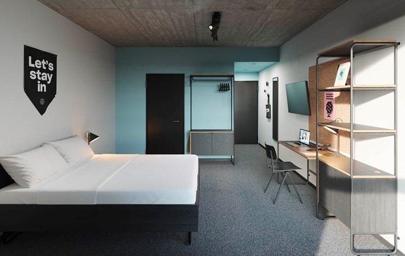 The Social Hub - Glasgow Student Accommodation | Best Student Halls