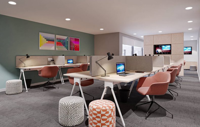 The Spireworks - Oxford Student Accommodation | Best Student Halls